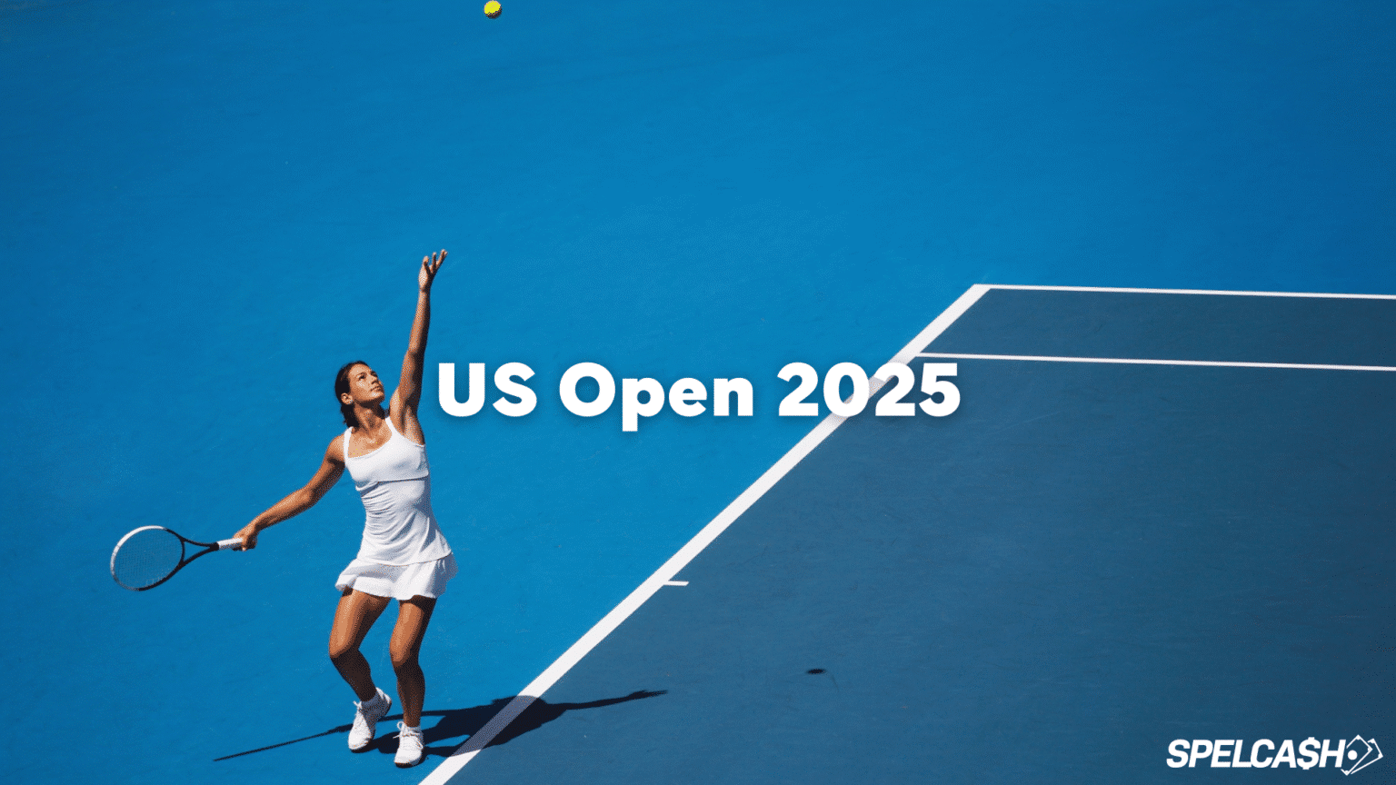 Allt om US Open Tennis 2025: Odds, Favoriter & Speltips